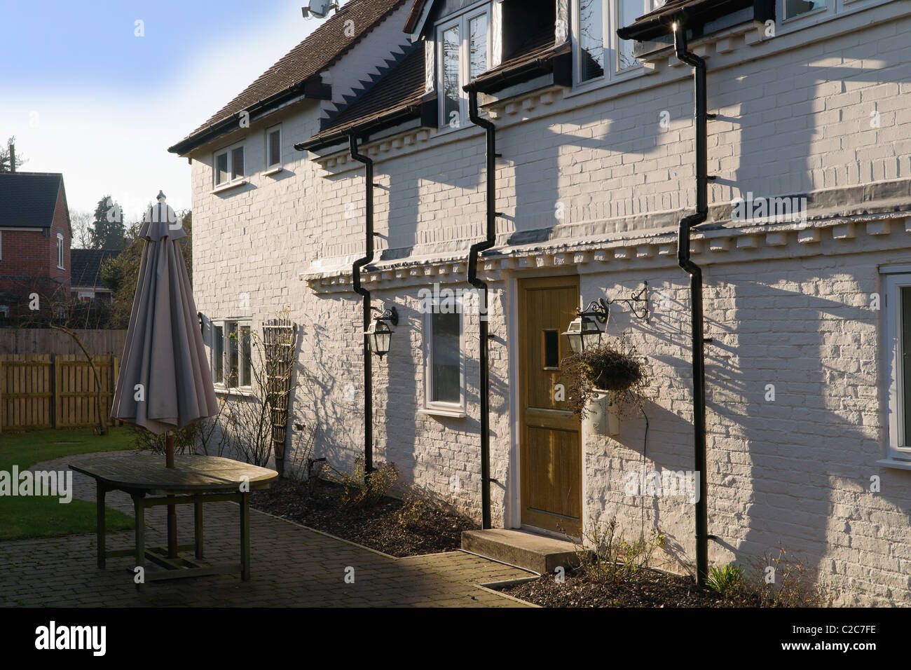 house home property real estate Stock Photo - Alamy