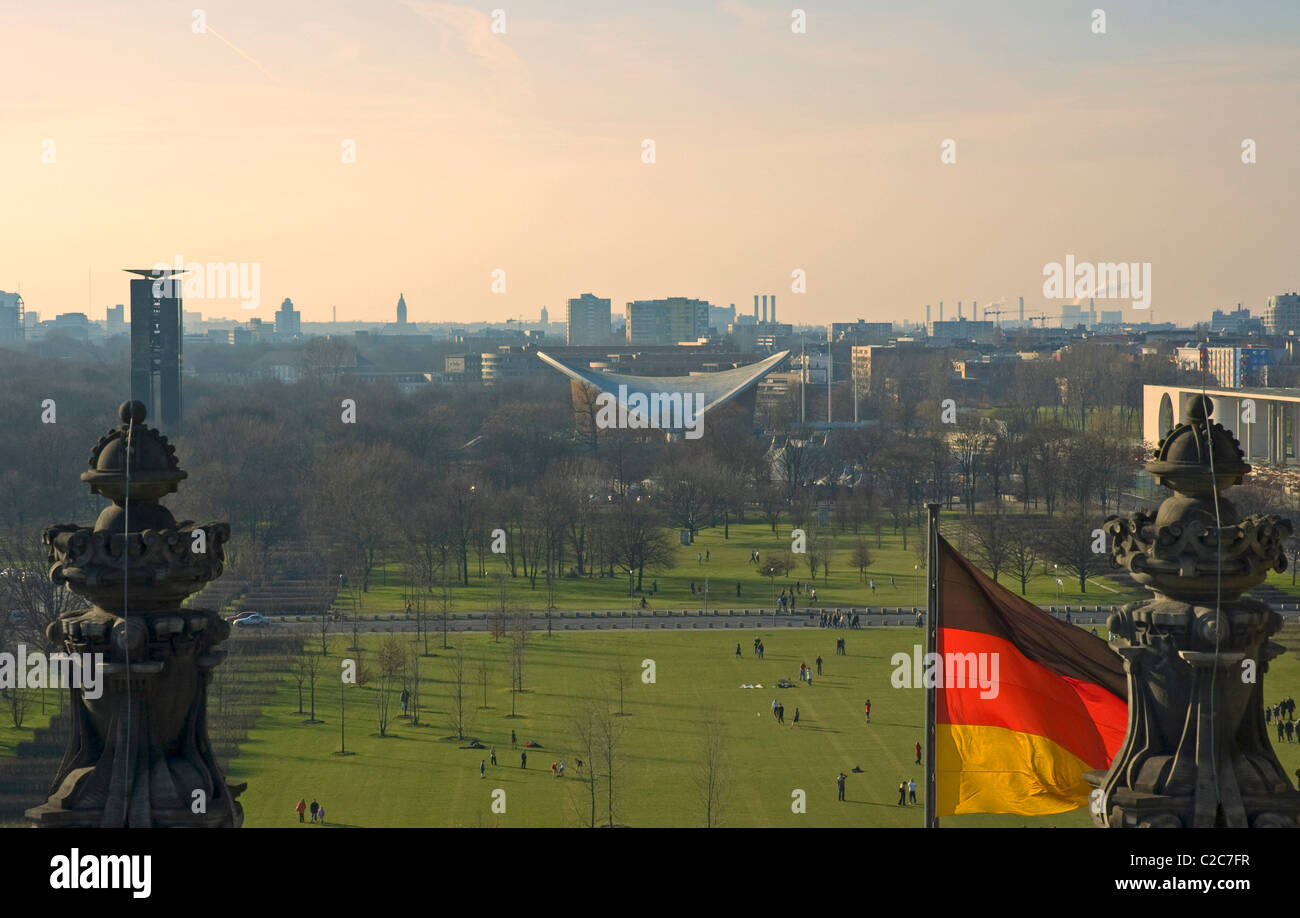 Tiergarten park, Berlin, Germany Stock Photo - Alamy