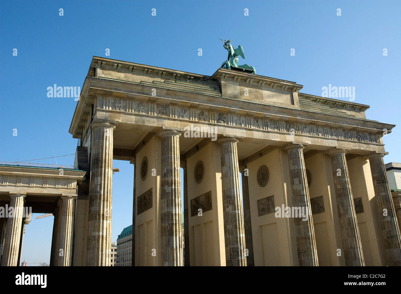 Brandenburg Gate,Berlin, Germany Stock Photo - Alamy