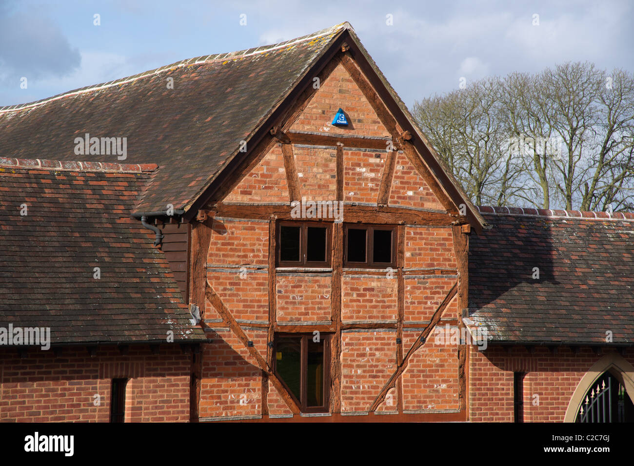 forge mill museum redditch worcestershire Stock Photo - Alamy