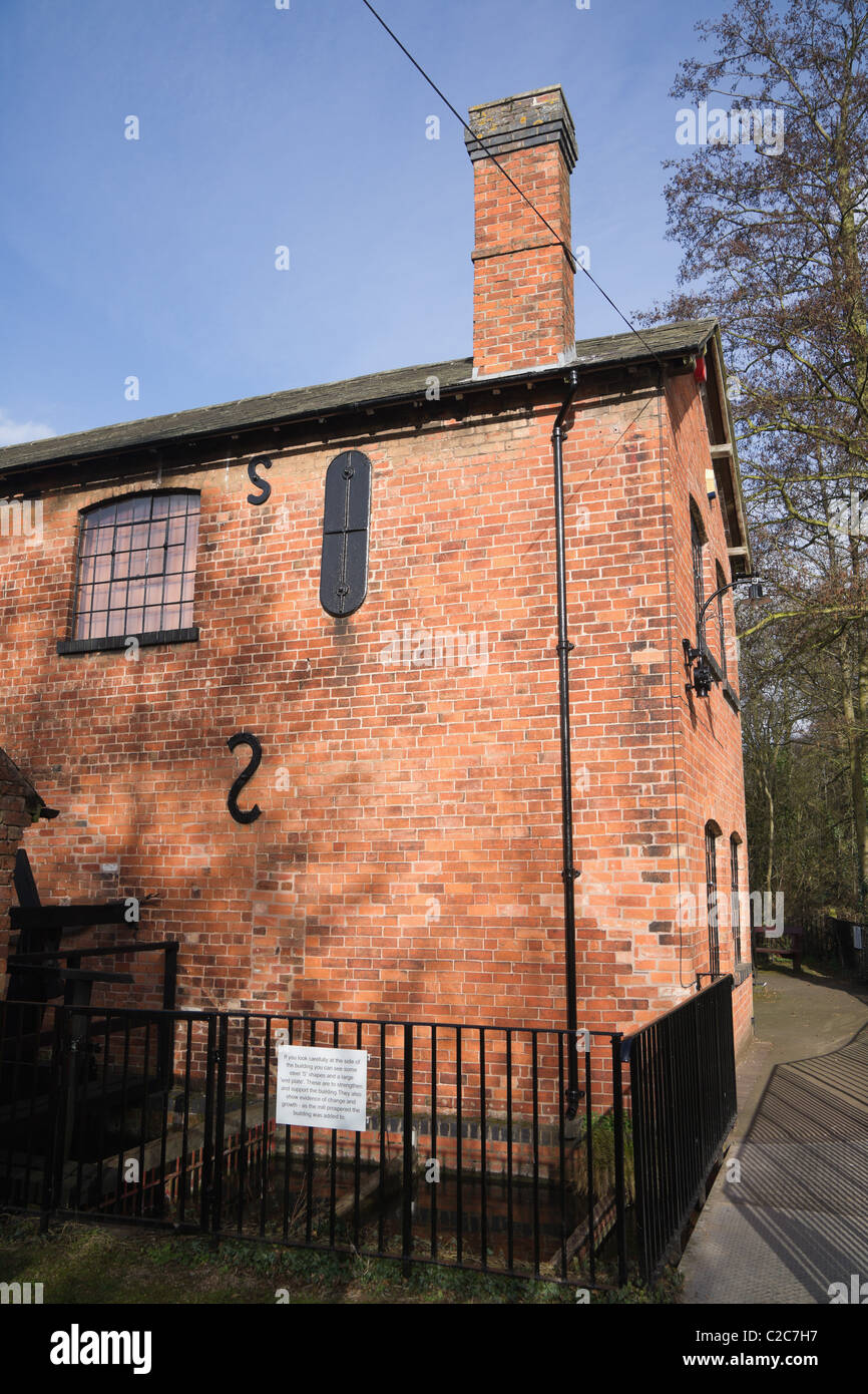 Forge mill museum hi-res stock photography and images - Alamy