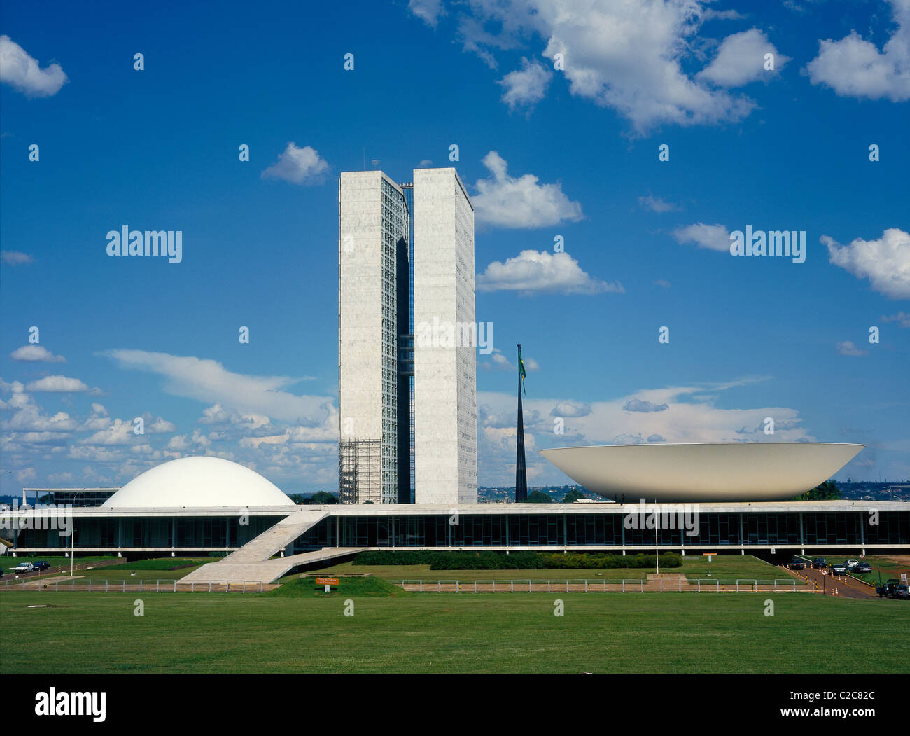 Brazilia Distrito Federal Brazil Stock Photo - Alamy