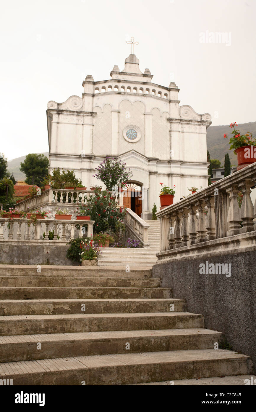 Shirok Village Albania Stock Photo - Alamy