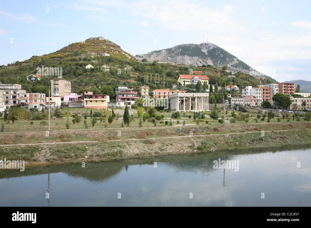 Lezha Albania Stock Photo - Alamy