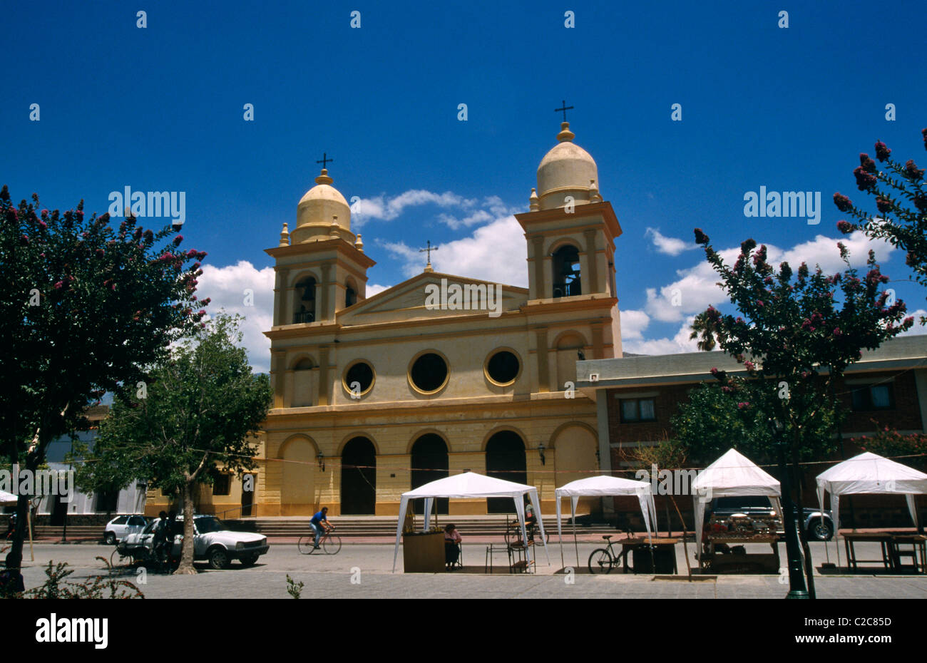 Cafayate town hi-res stock photography and images - Alamy