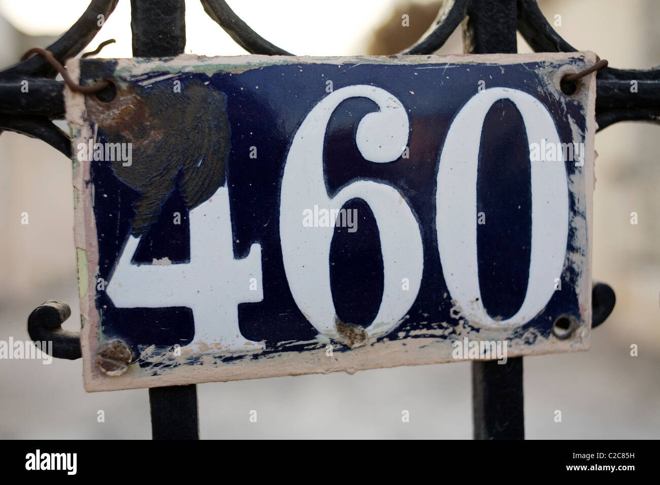 Number 460 hi-res stock photography and images - Alamy