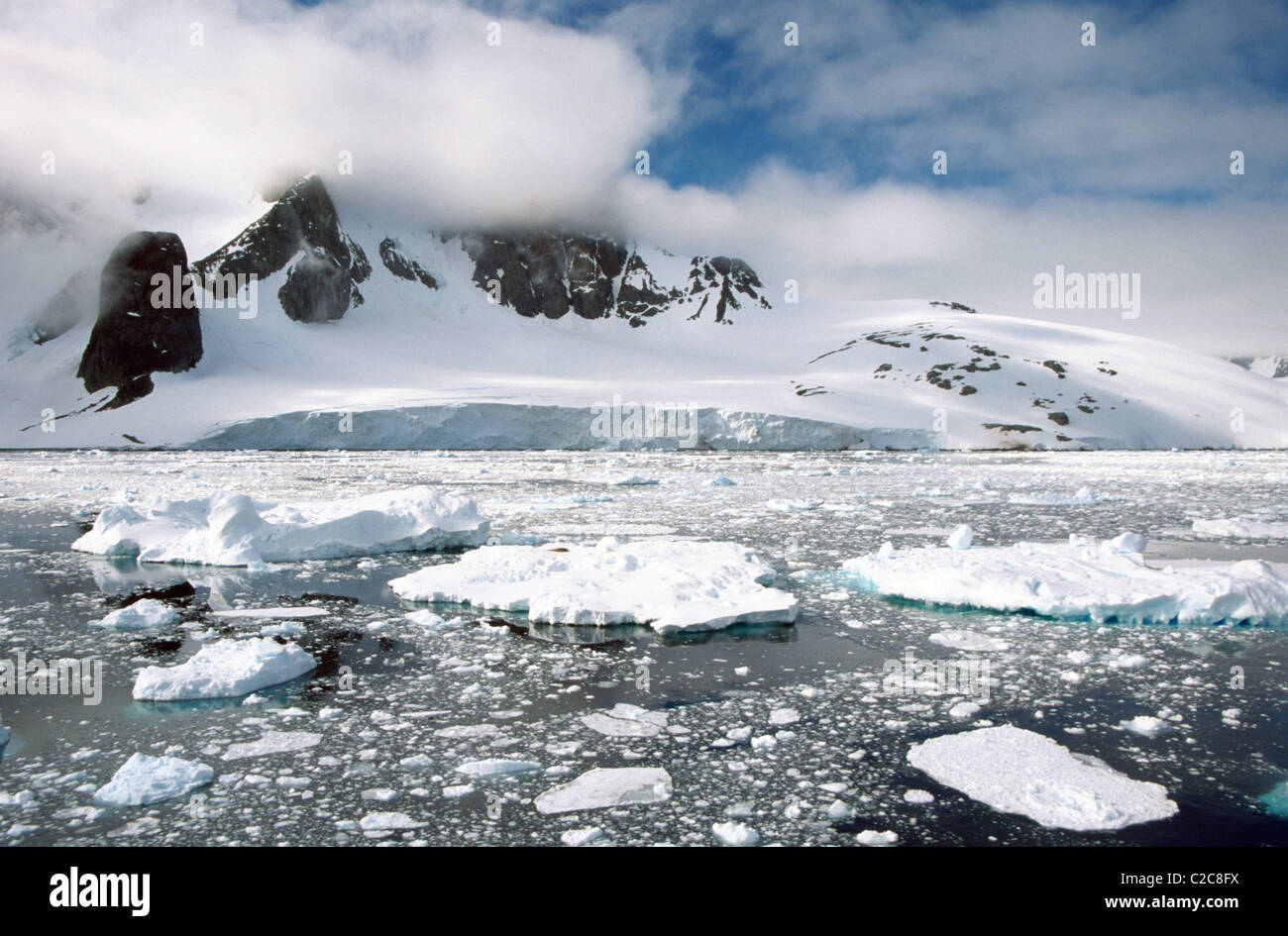 Deception Island Antarctica Stock Photo - Alamy