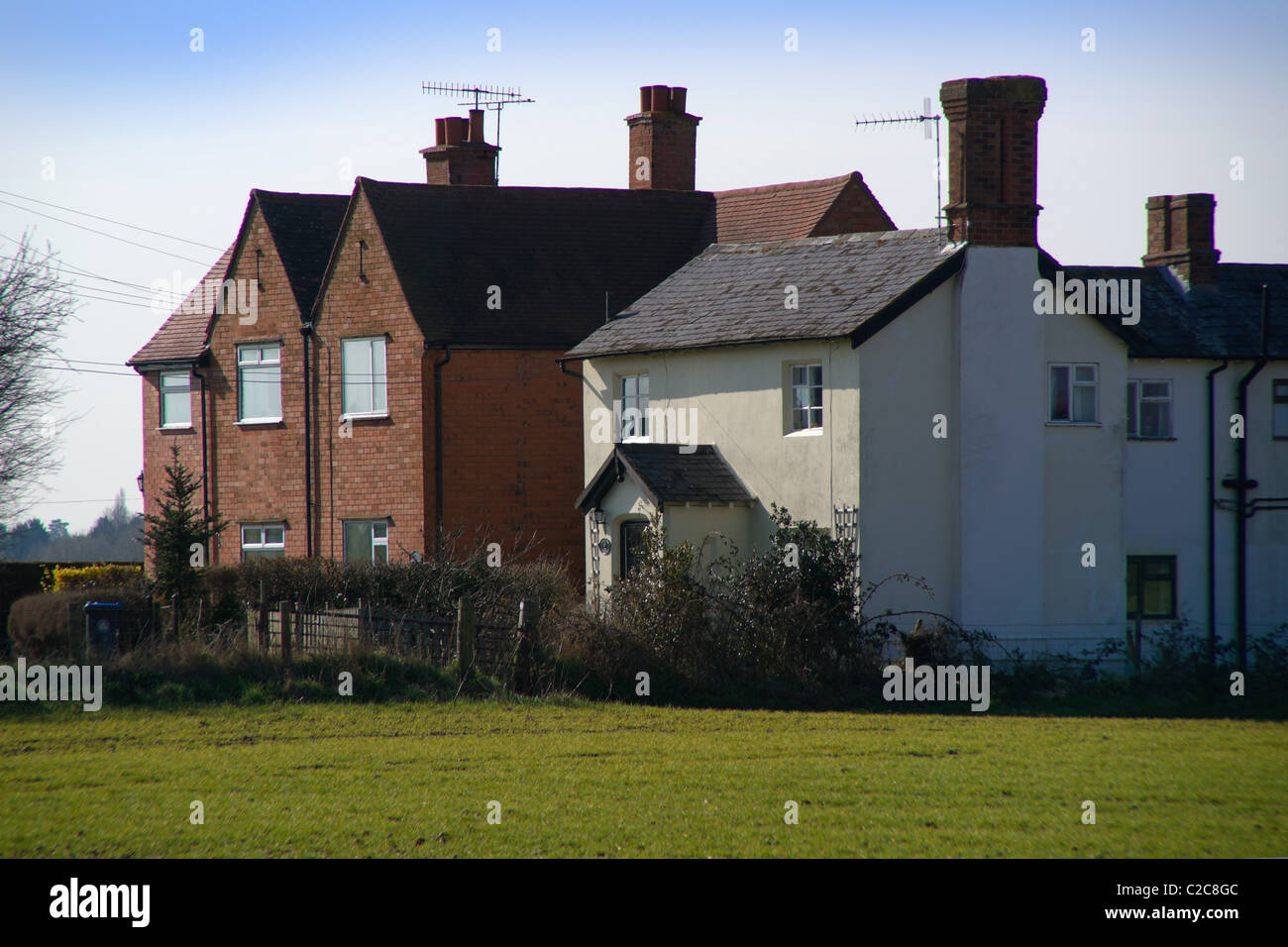 house home property real estate Stock Photo - Alamy