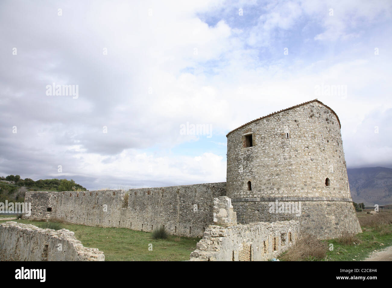 Triangular fort hi-res stock photography and images - Alamy