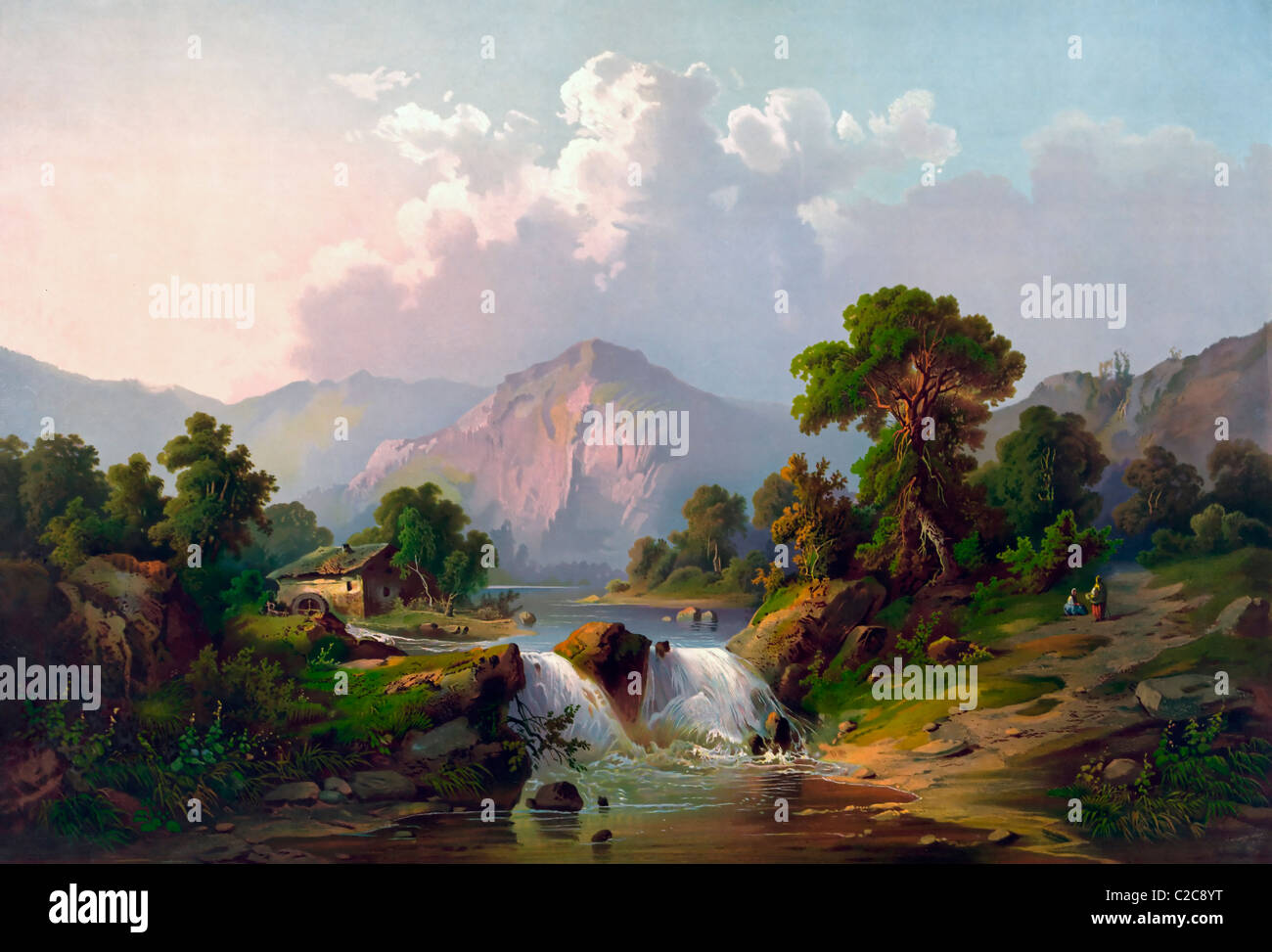 Catskill mountains america hi-res stock photography and images - Alamy