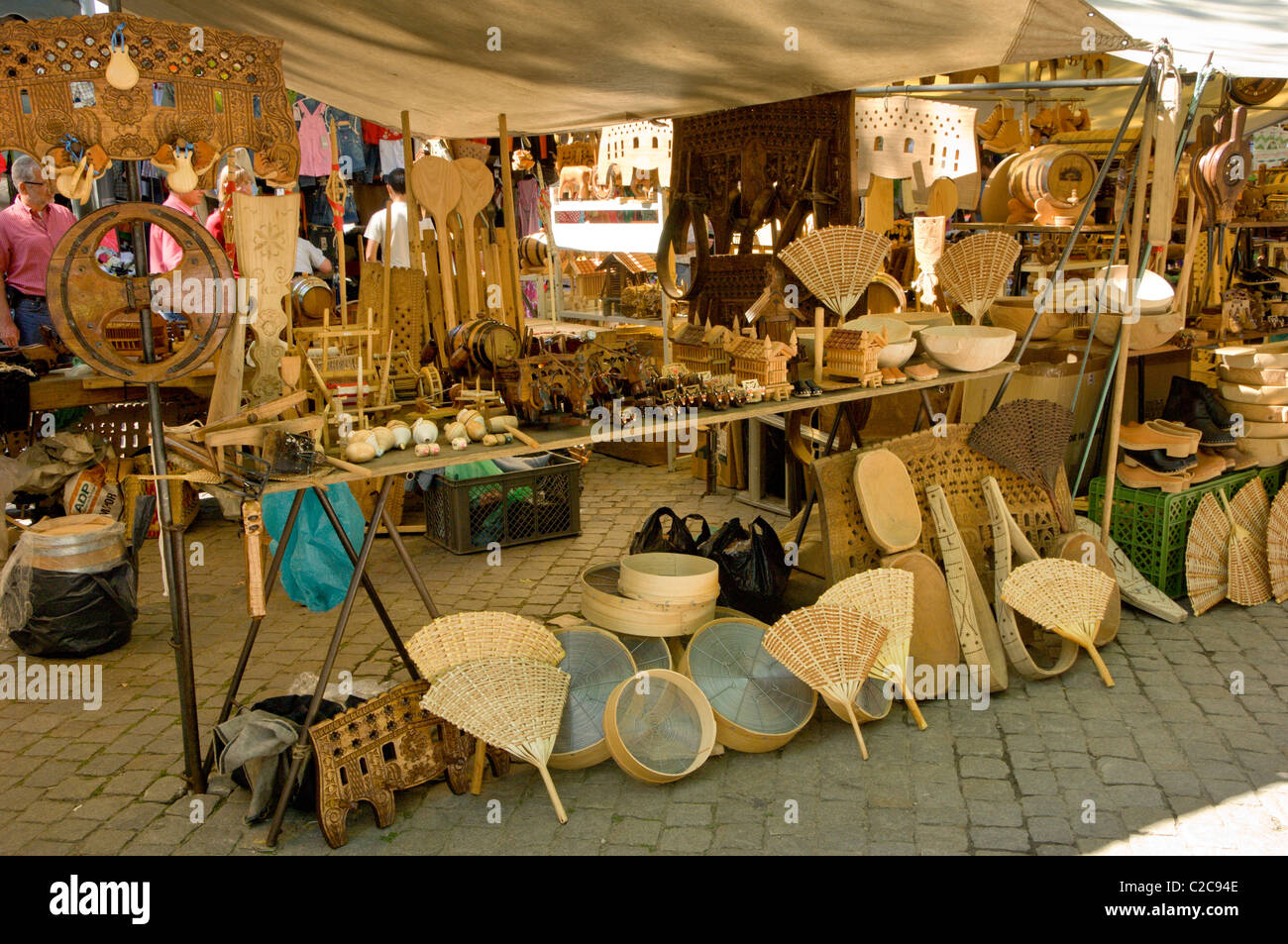 Rustic crafts hi-res stock photography and images - Alamy