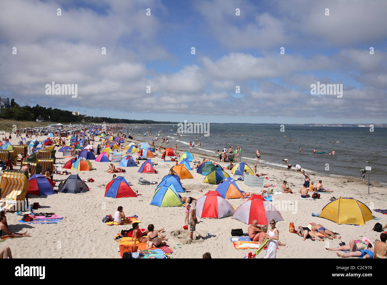 Rugen Germany Stock Photo - Alamy