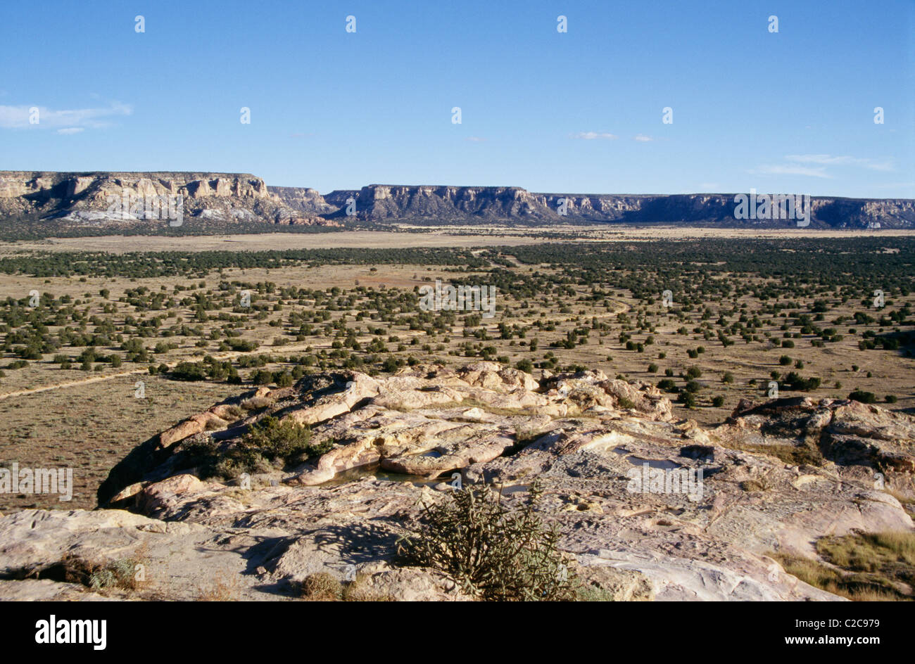 Acoma Pueblo New Mexico USA Stock Photo - Alamy