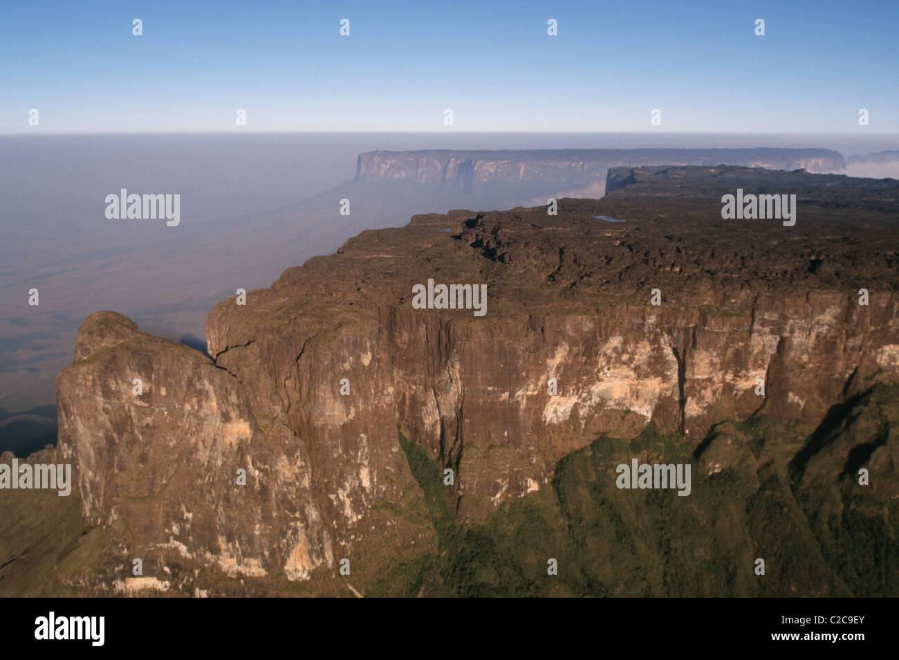 Mount Roraima Venezuela Stock Photo - Alamy