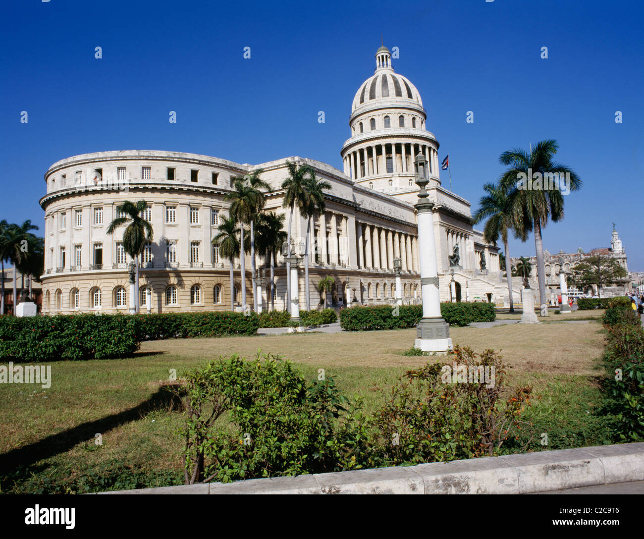 Havana Cuba Stock Photo - Alamy