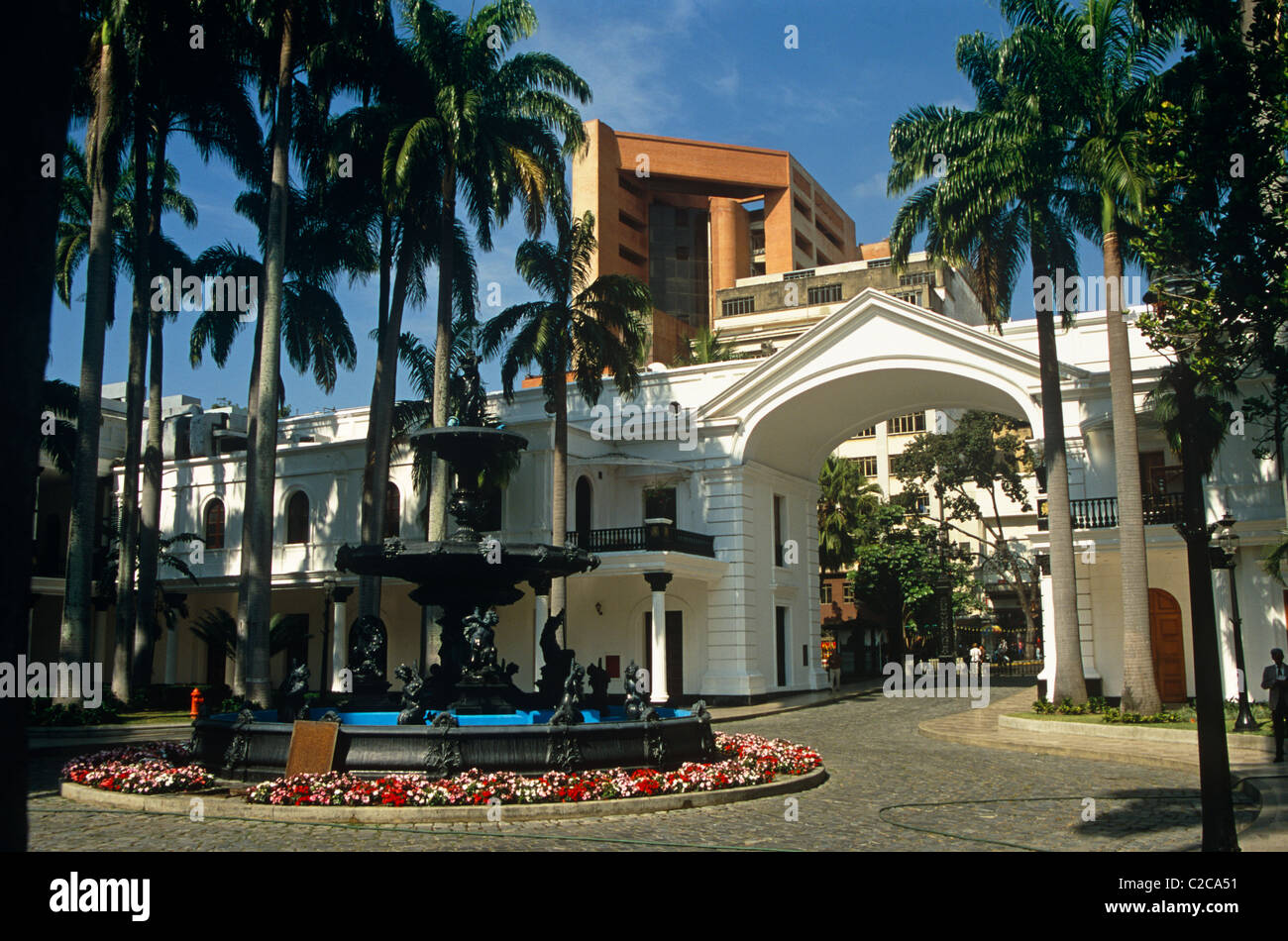 Caracas Venezuela Stock Photo - Alamy