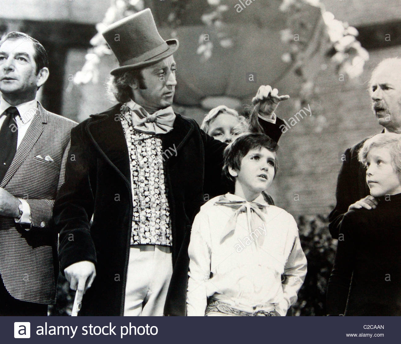 Willy Wonka Stock Photos & Willy Wonka Stock Images - Alamy