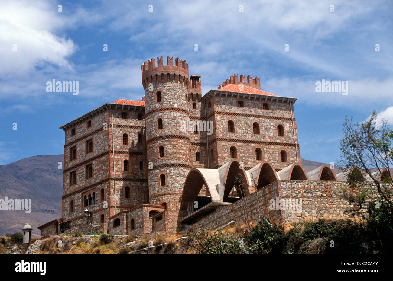 Mucuchies Venezuela Stock Photo - Alamy