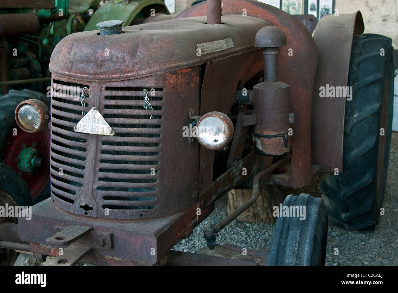 Old agriculture hi-res stock photography and images - Alamy