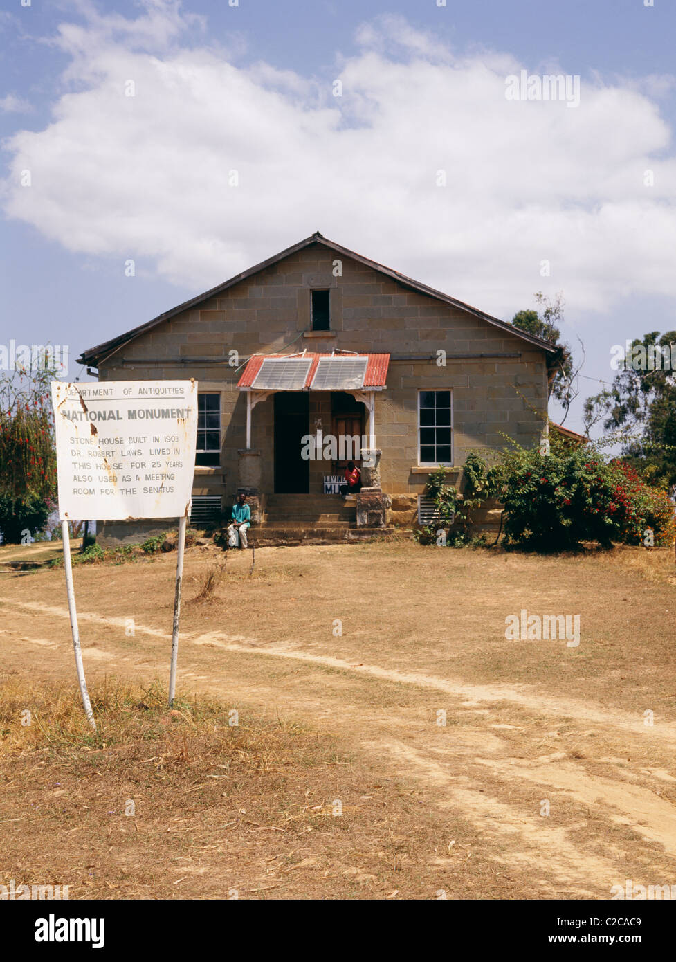 Livingstonia malawi hi-res stock photography and images - Alamy