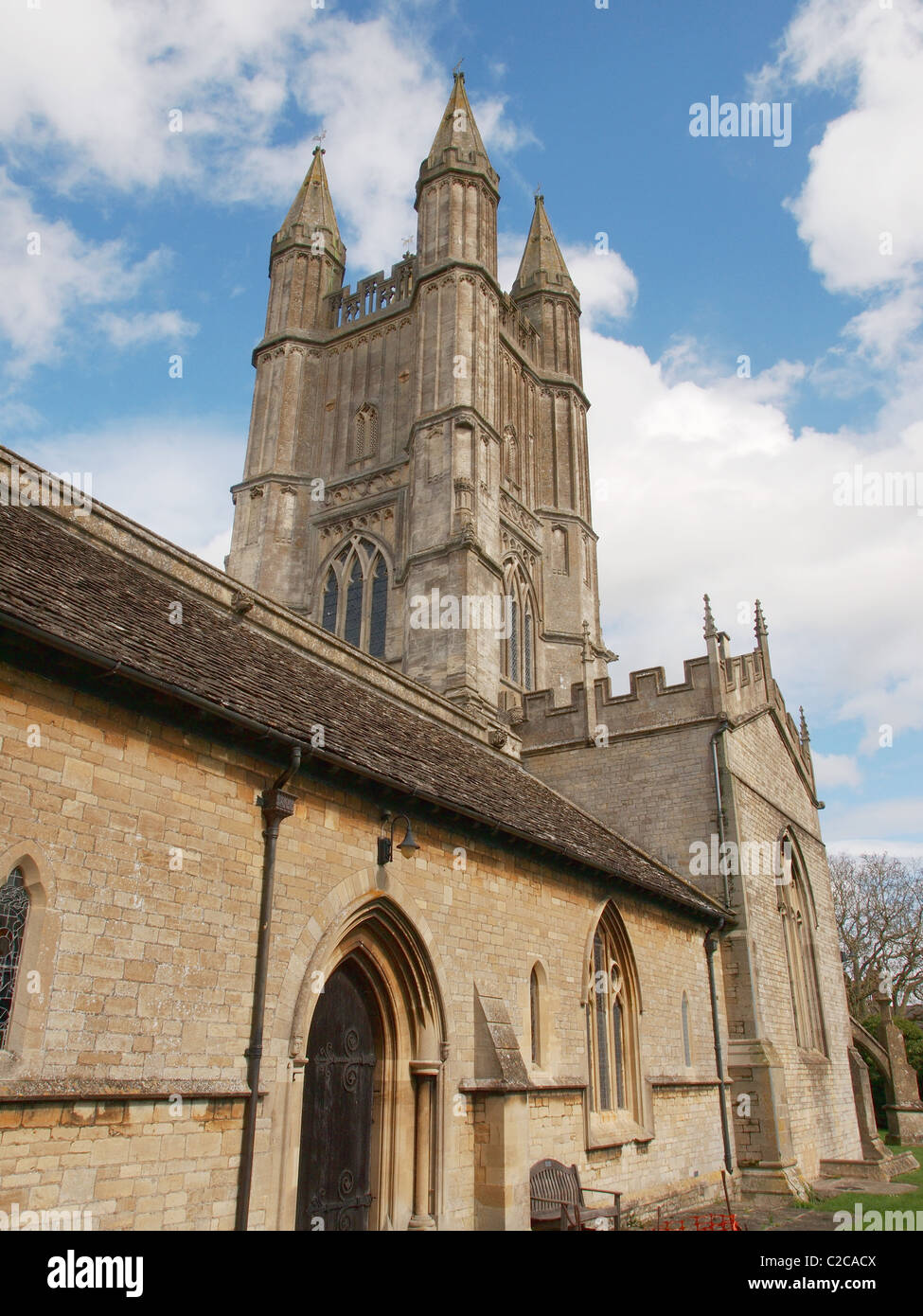 St sampsons church hi-res stock photography and images - Alamy