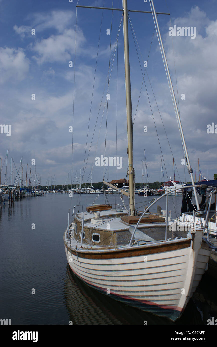 Summer sea scenes Stock Photo - Alamy
