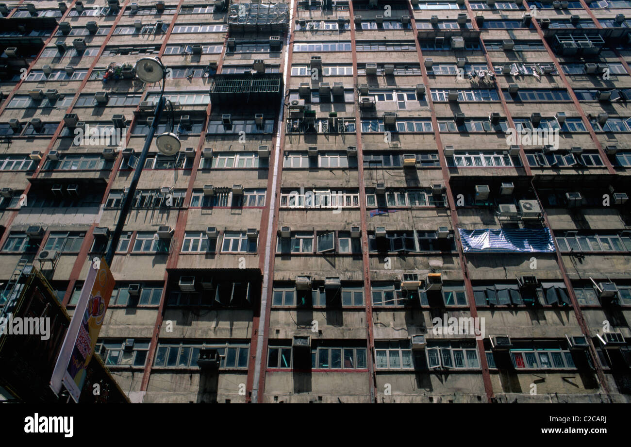 Squalid flats hi-res stock photography and images - Alamy