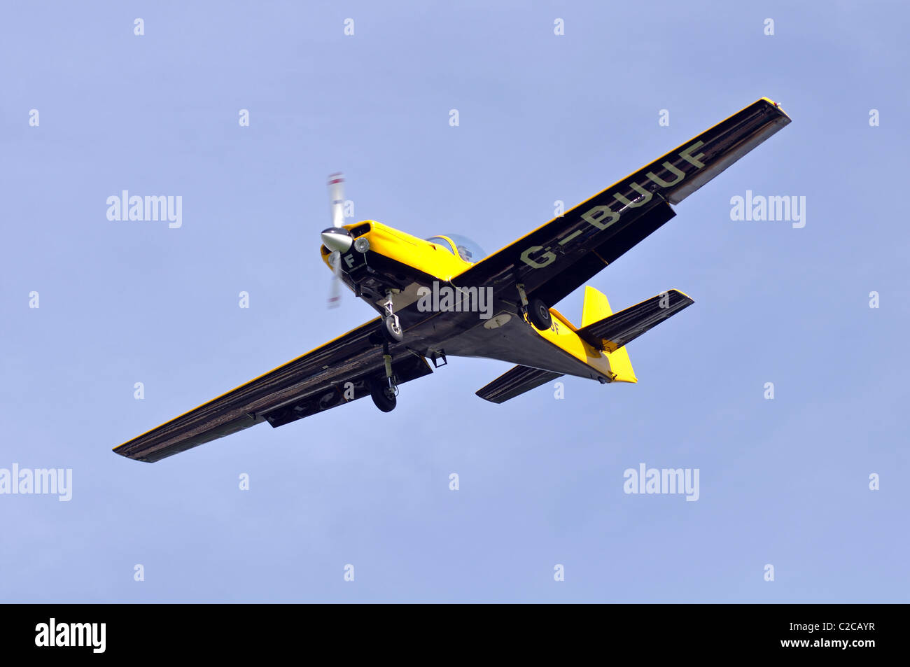 Firefly airplane hi-res stock photography and images - Alamy