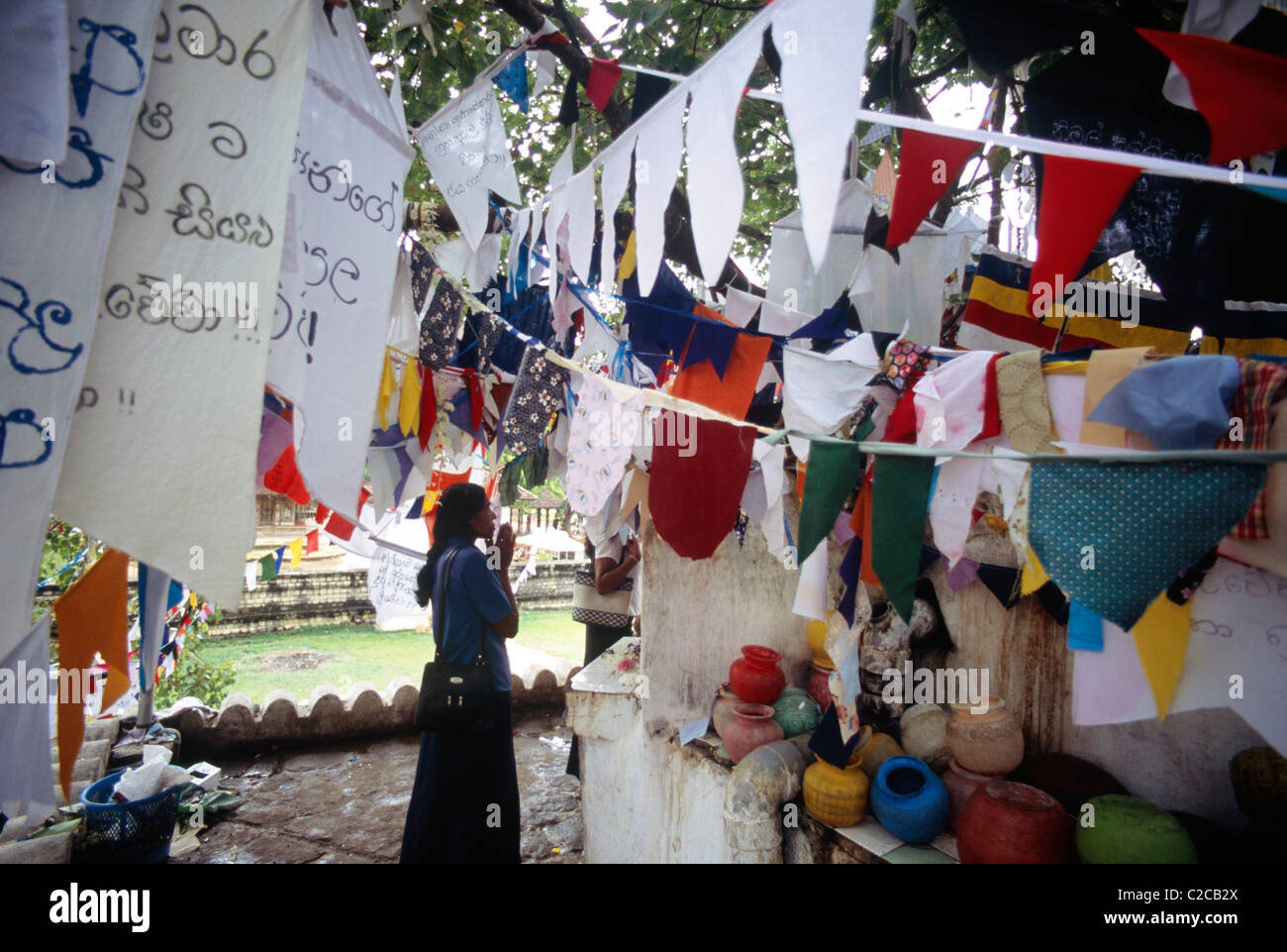 Pattini temple hi-res stock photography and images - Alamy