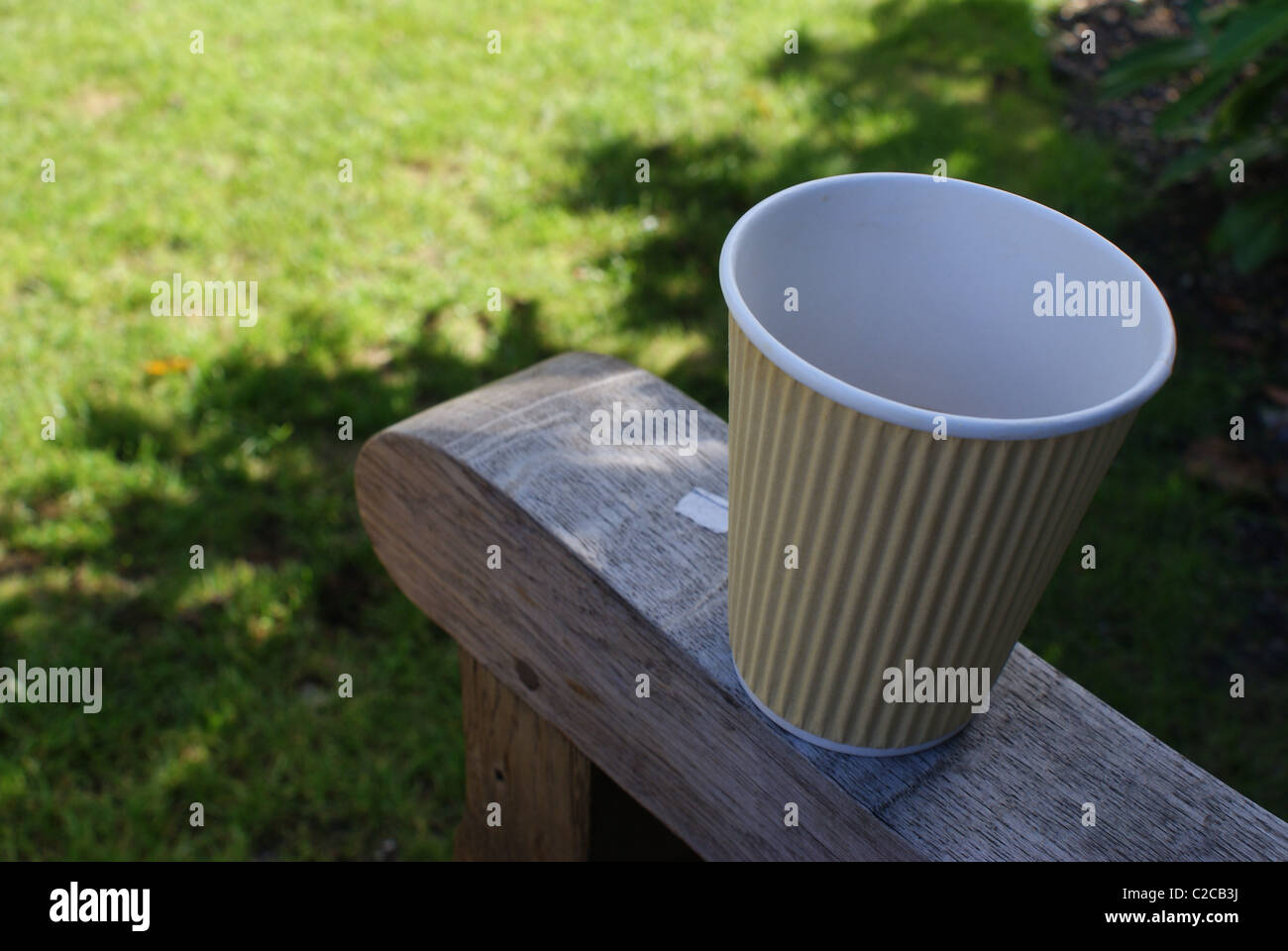 Take away tea Stock Photo - Alamy