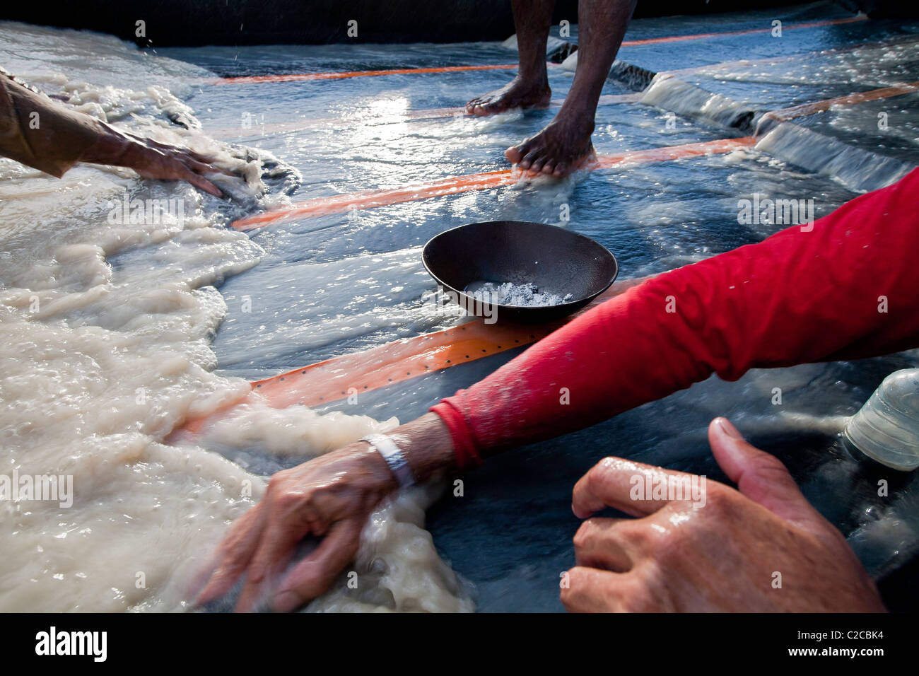 Gold amalgam hi-res stock photography and images - Alamy
