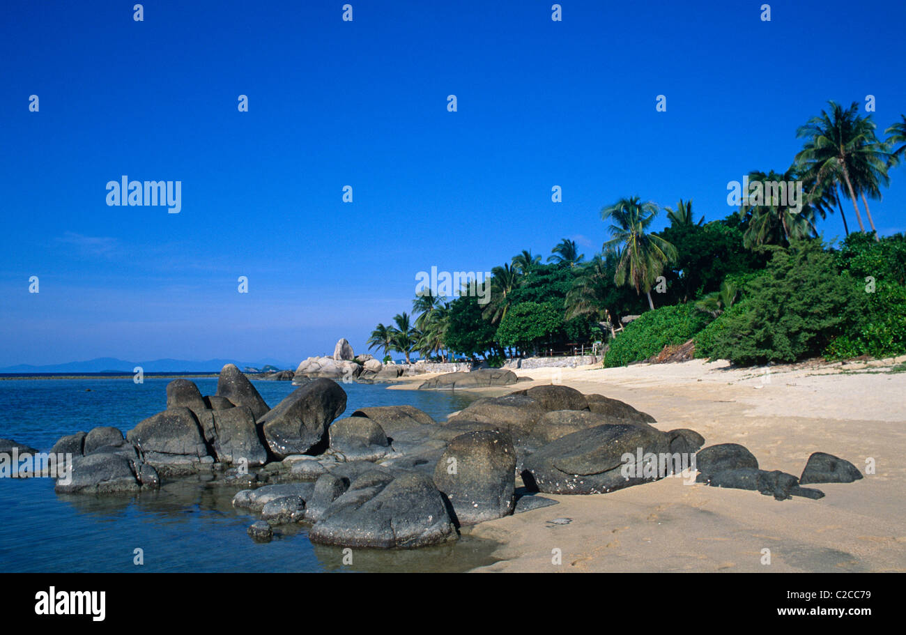 Koh samui island beach in hi-res stock photography and images - Alamy