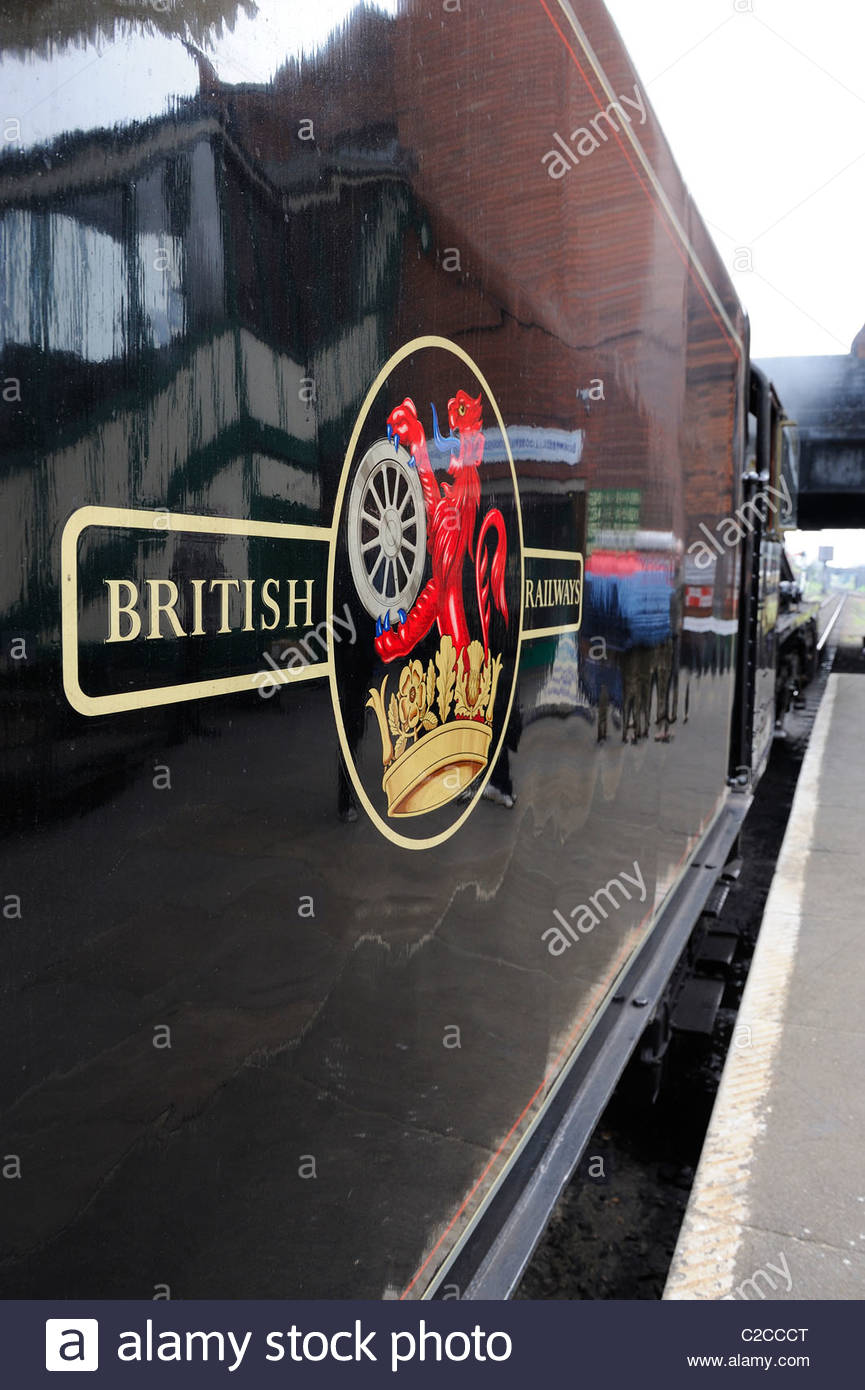British Railways Logo Stock Photos & British Railways Logo Stock Images ...