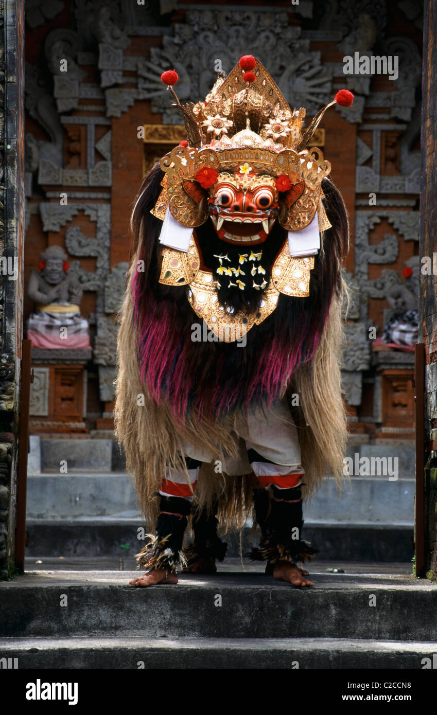 Spirit Animal Bali Indonesia Stock Photo - Alamy