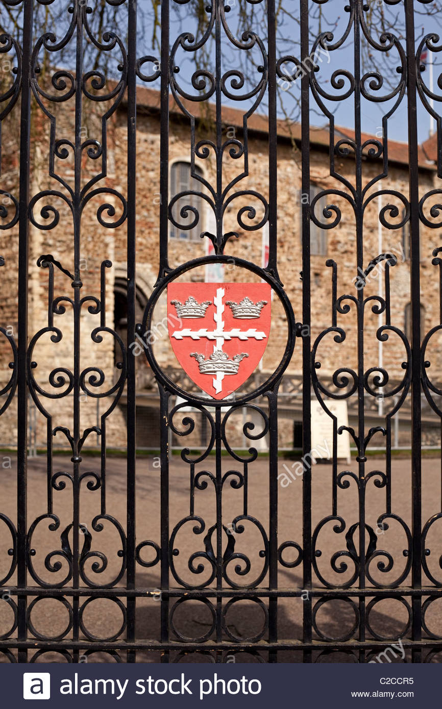 Essex Coat Of Arms Stock Photos & Essex Coat Of Arms Stock Images - Alamy