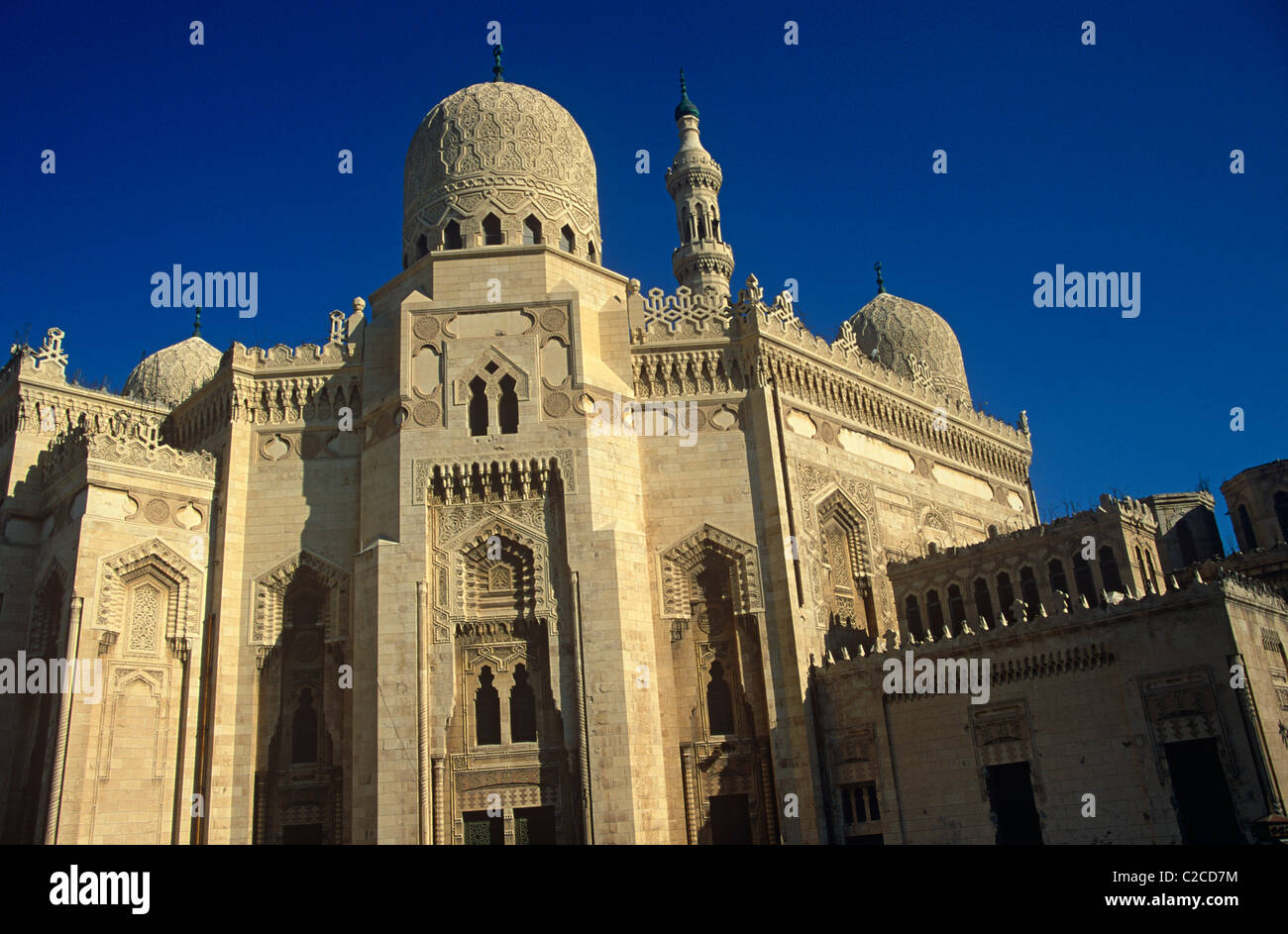 Alexandria Egypt Stock Photo - Alamy