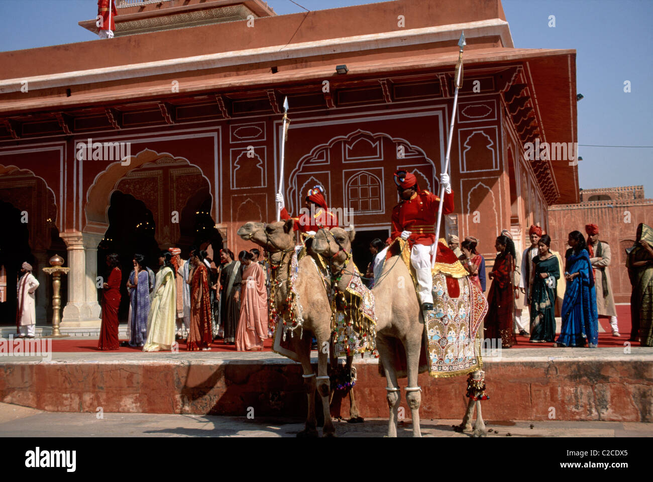 Indian military practice their parade hi-res stock photography and ...