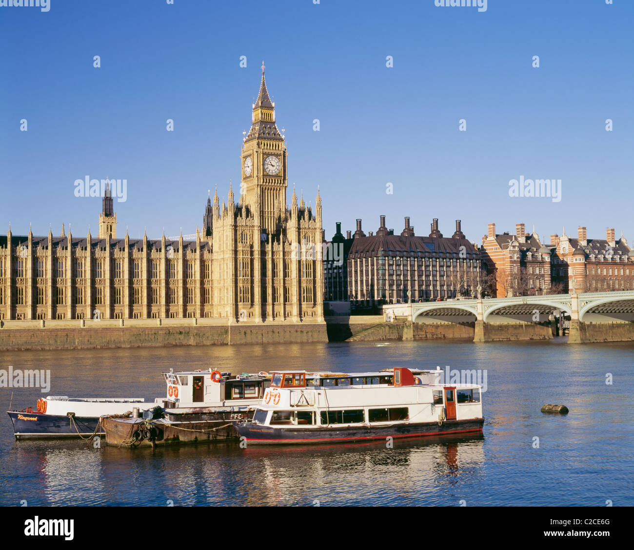 London England Stock Photo - Alamy