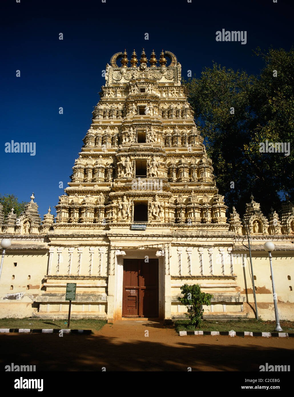 Mysore Karnataka India Stock Photo - Alamy