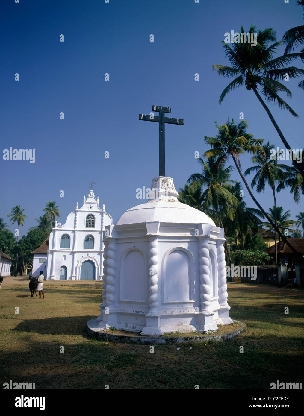 Cochin Kerala India Stock Photo - Alamy