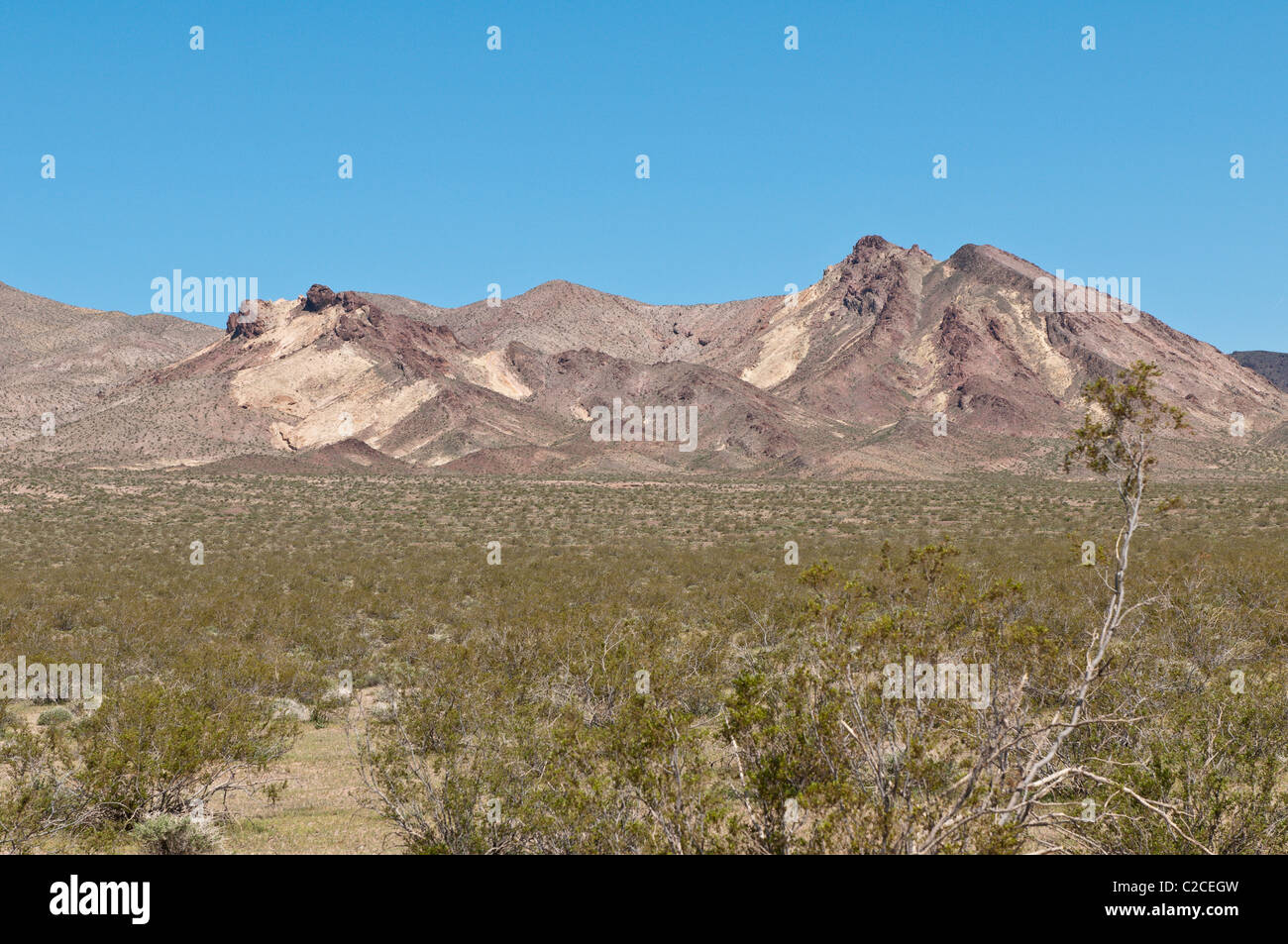 Funeral mountains death valley hi-res stock photography and images - Alamy