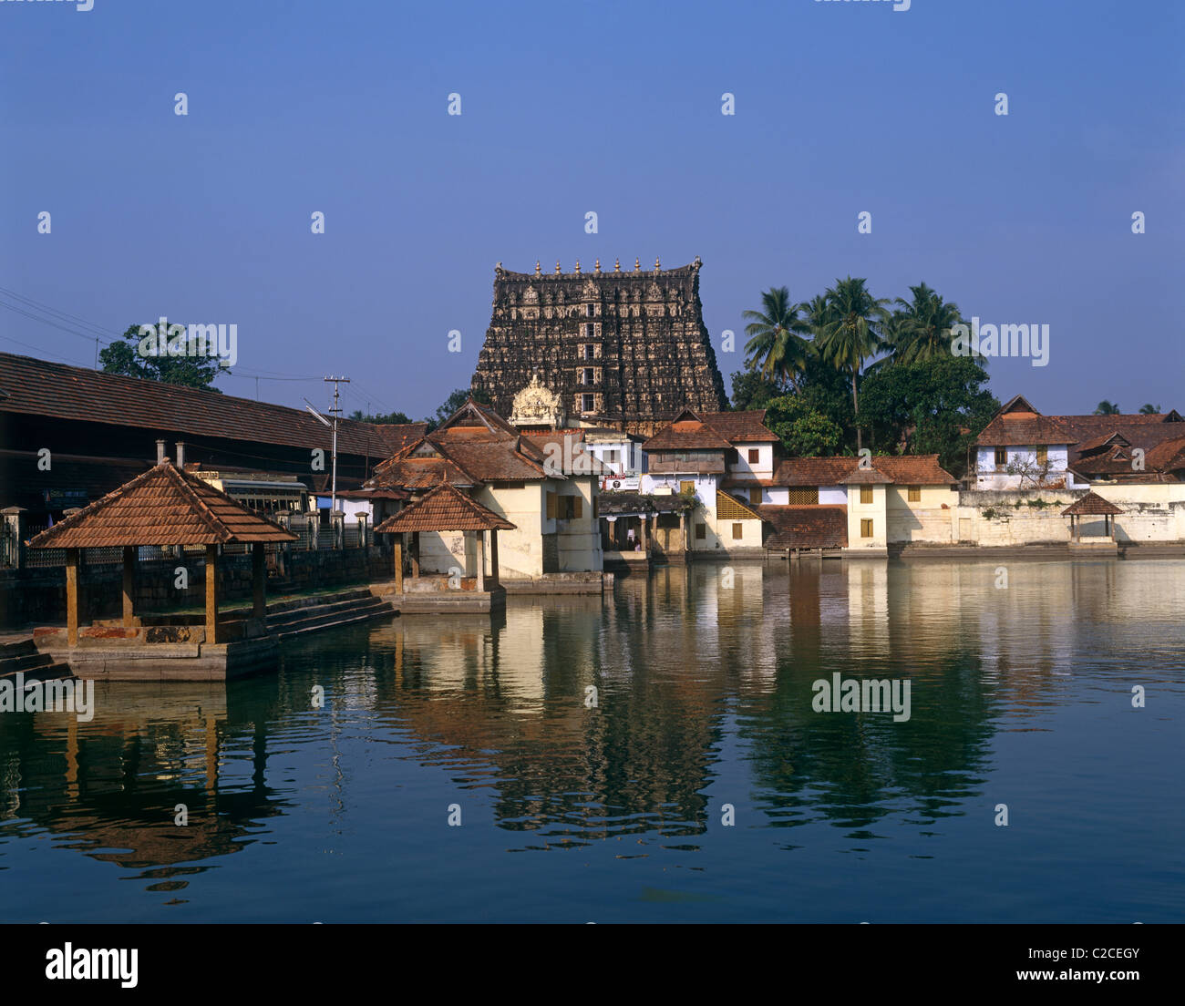 Trivandrum statue hi-res stock photography and images - Alamy