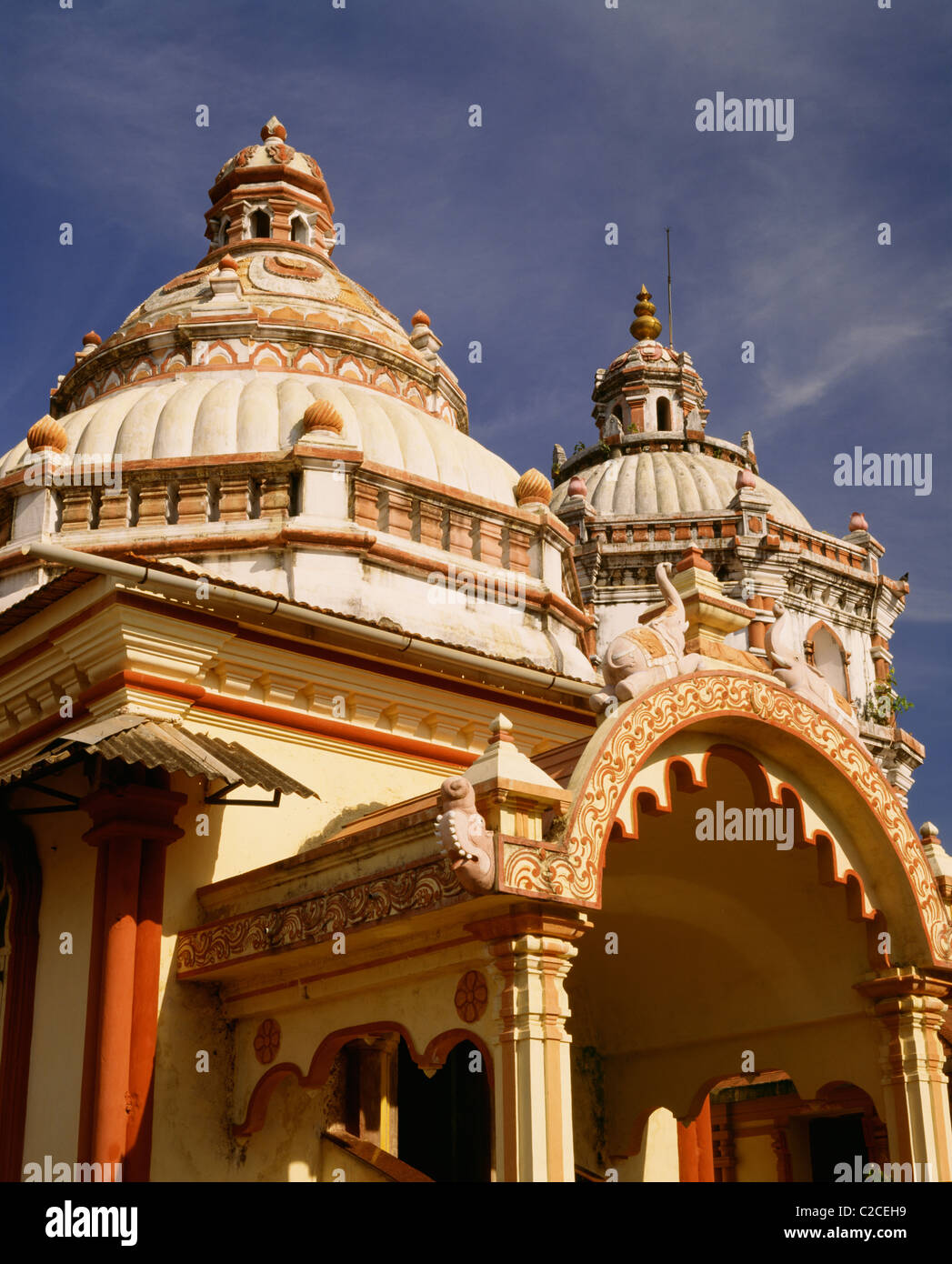 Ponda Goa India Stock Photo - Alamy