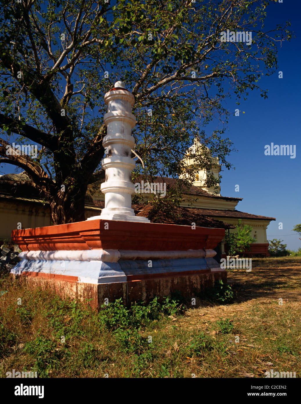 Paroda Goa India Stock Photo - Alamy