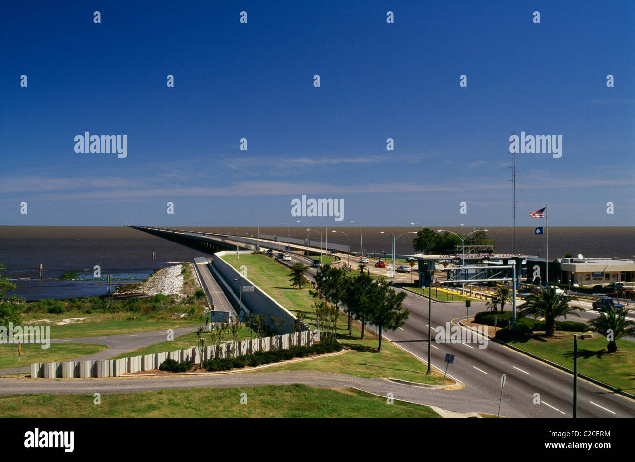 New orleans bridges hi-res stock photography and images - Alamy