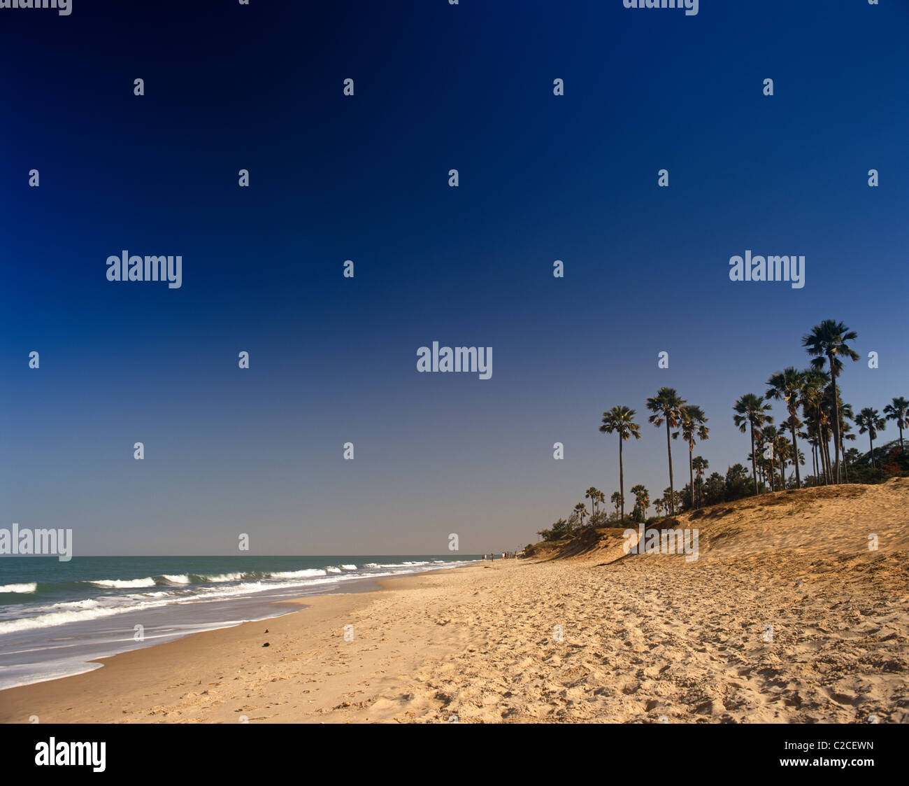 Fajara Gambia Stock Photo - Alamy