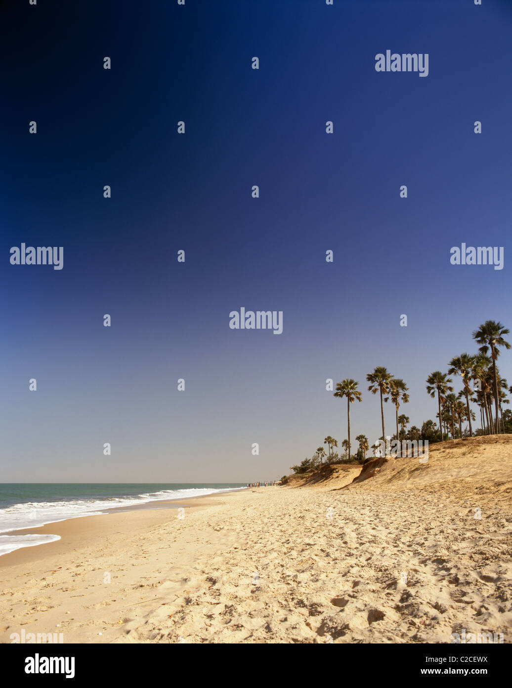 Fajara Gambia Stock Photo - Alamy