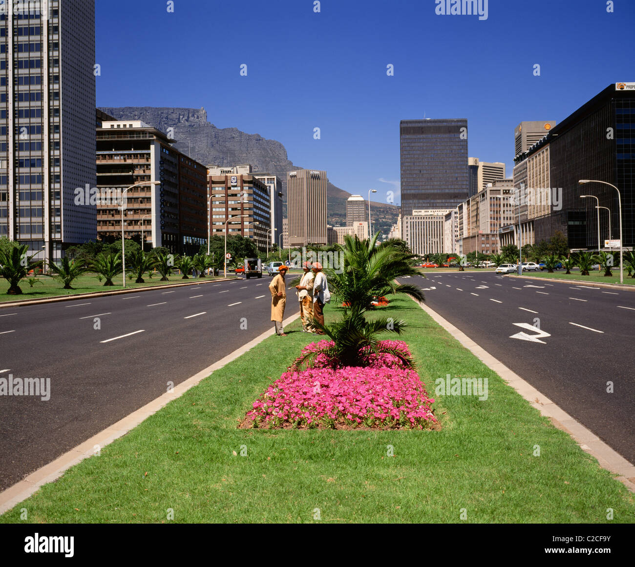 Cape Town Cape Province South Africa Stock Photo - Alamy