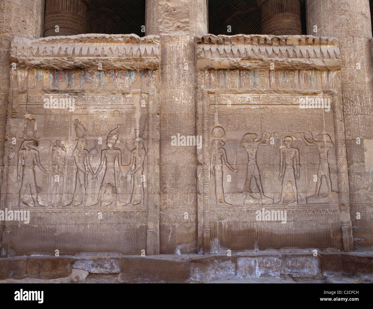 Esna Egypt Stock Photo - Alamy