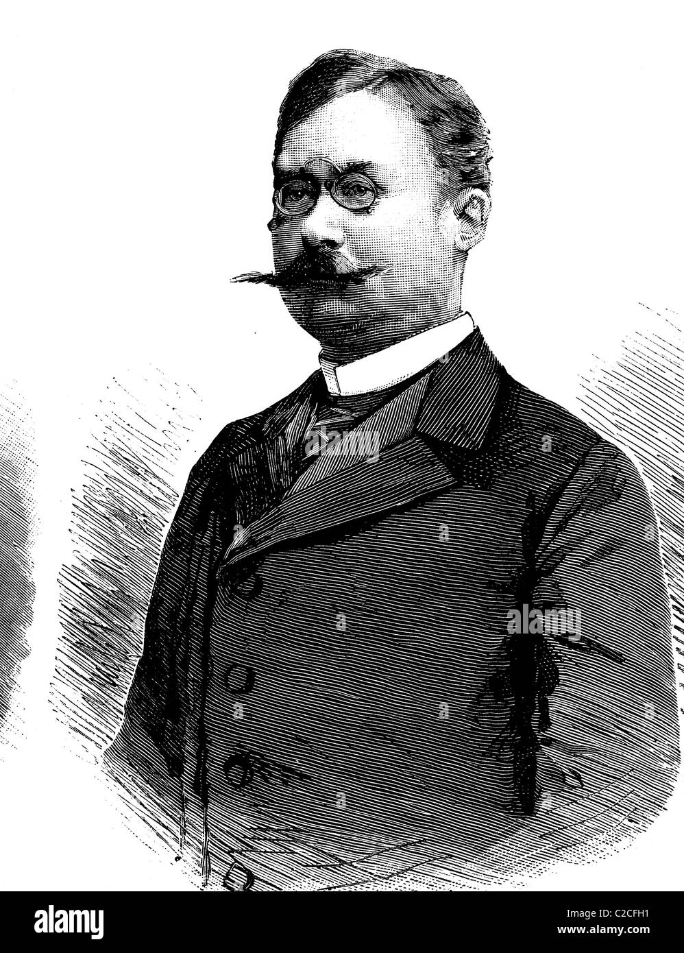 1852 1893 Black and White Stock Photos & Images - Alamy